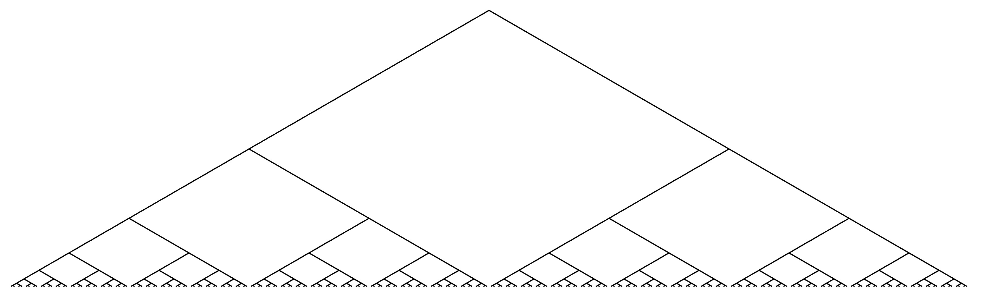 The Binary Tree – 21st Century Paradox